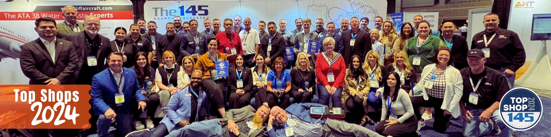 The145- Top Shop Awards