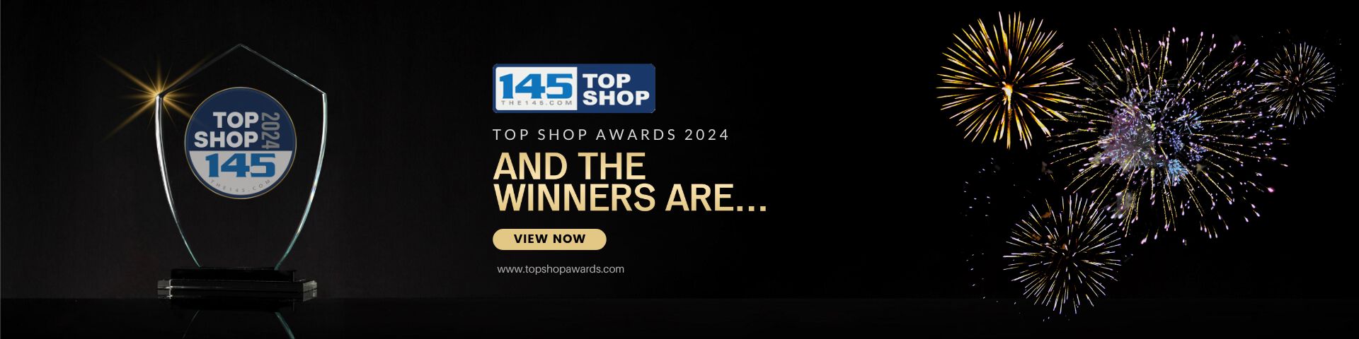 The145- Top Shop Awards
